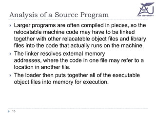 Compiler Construction Course - Introduction | PPT