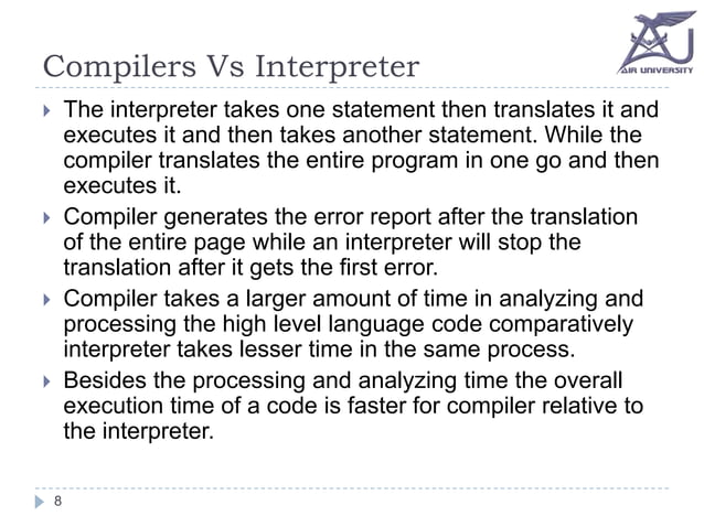 Compiler Construction Course - Introduction | PPT