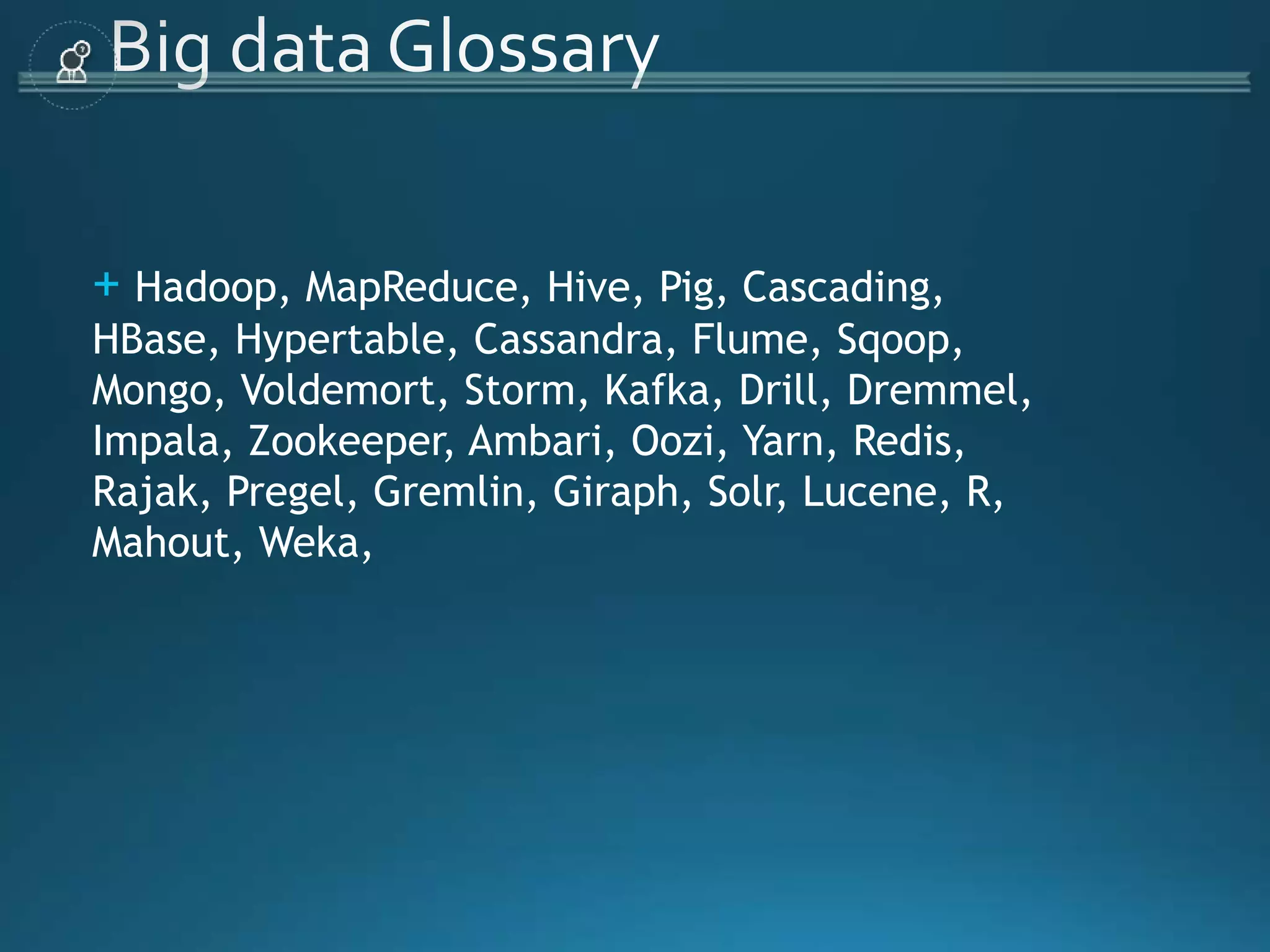 1 PSUT Big Data Class, introduction | PPT