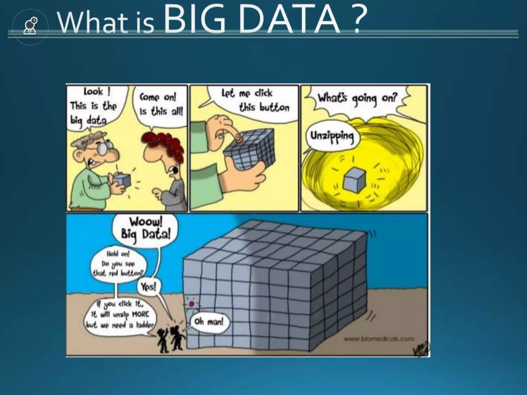 1 PSUT Big Data Class, introduction | PPT