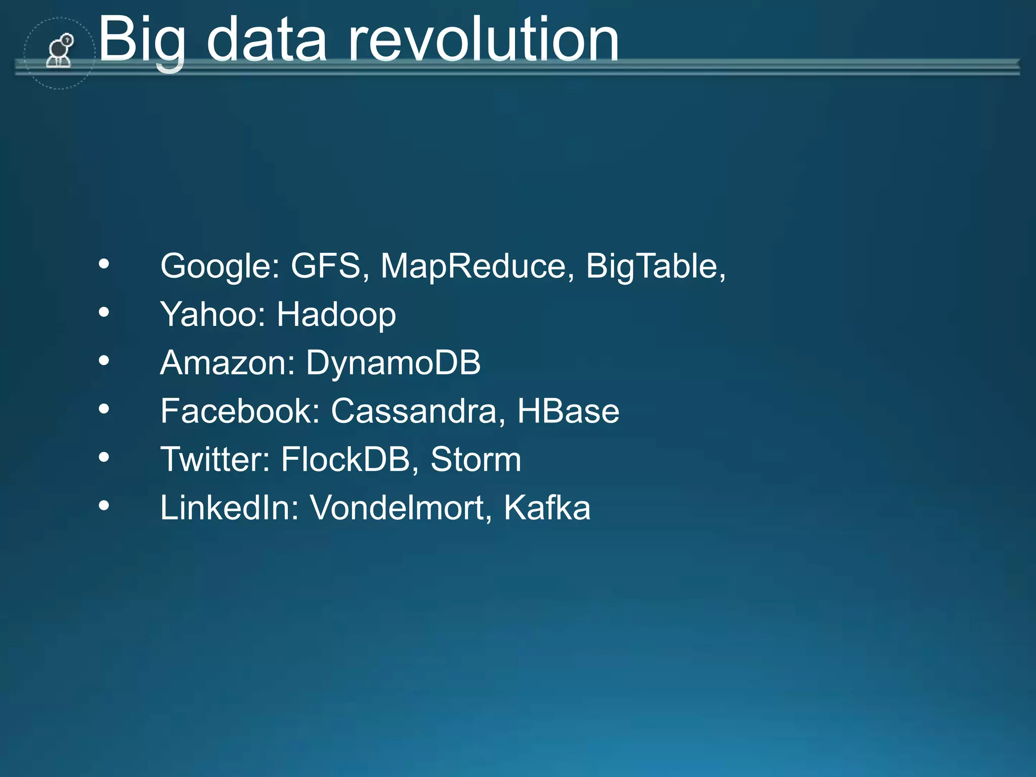 1 PSUT Big Data Class, introduction | PPT