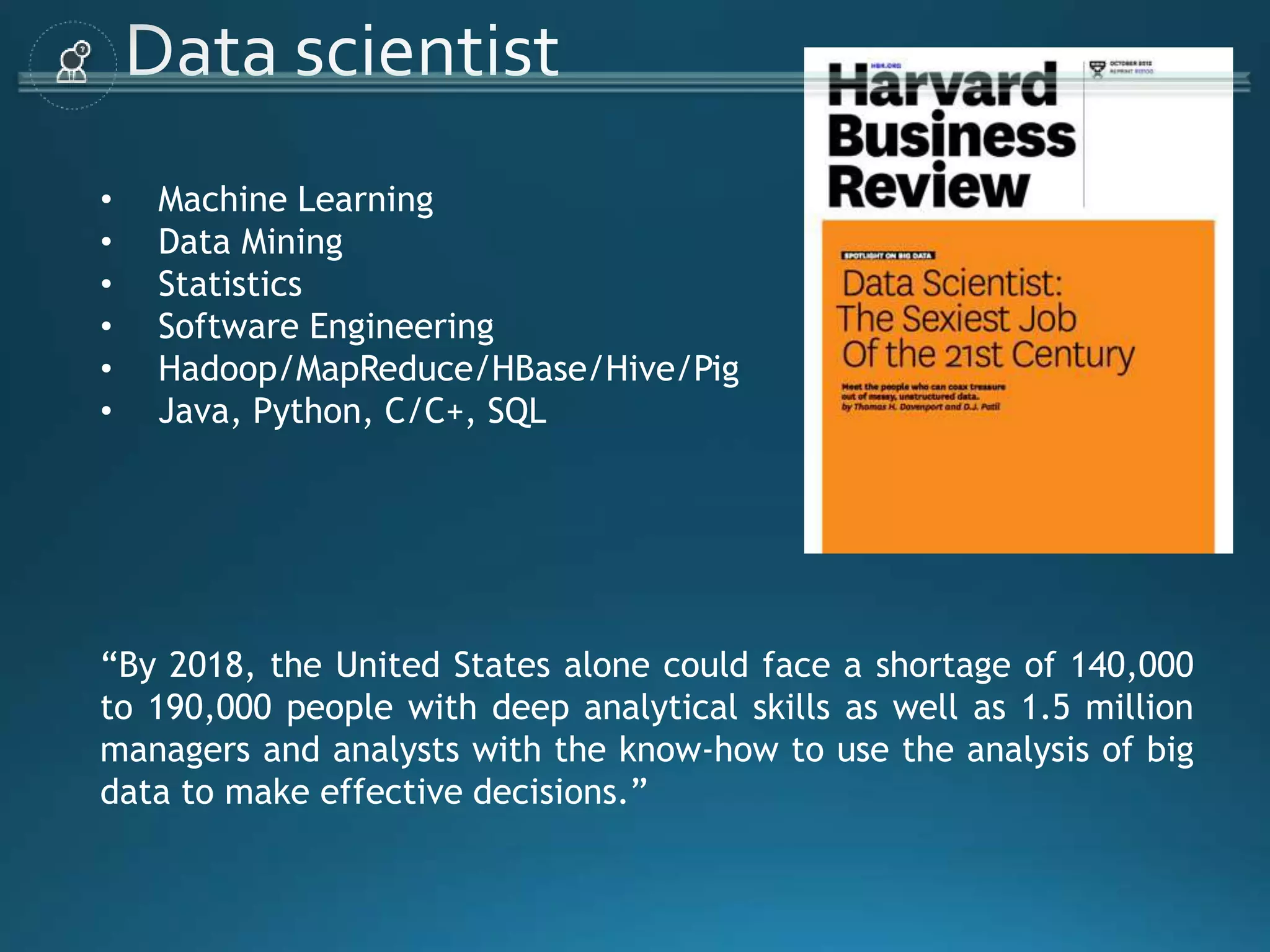 1 PSUT Big Data Class, introduction | PPT