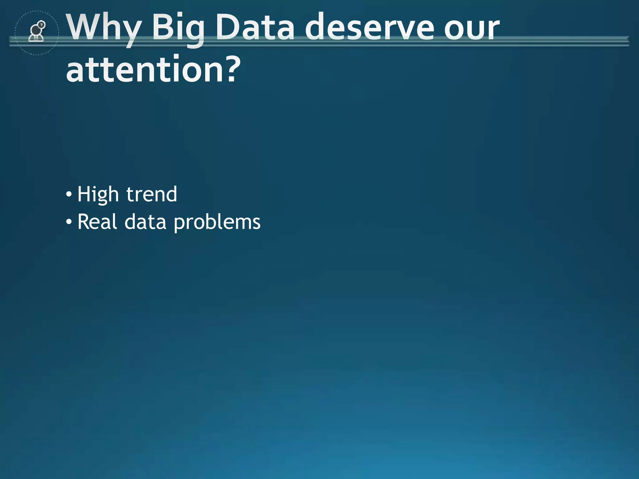 1 PSUT Big Data Class, introduction | PPT