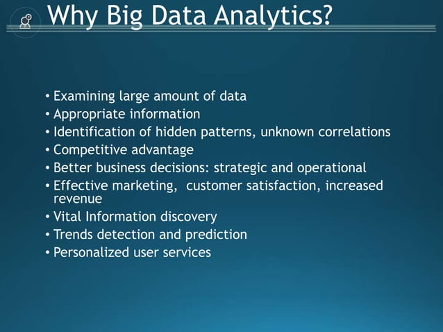 1 PSUT Big Data Class, introduction | PPT