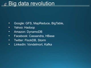 1 PSUT Big Data Class, introduction | PPT