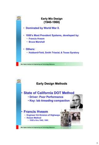 01-Introduction ( Highway and Airport Engineering Dr. Sherif El-Badawy ...
