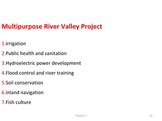 Irrigation Enineering Introduction | PPT