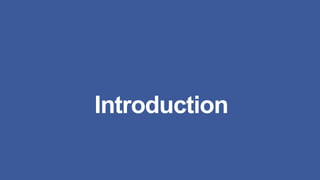 Facebook introduction | PPT