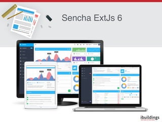 ExtJS: La piattaforma vincente | PDF | Web Development | Internet