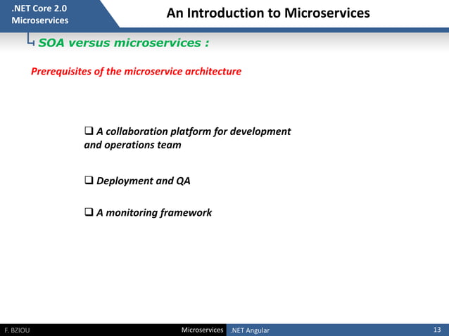 Introduction to Microservices | PPTX