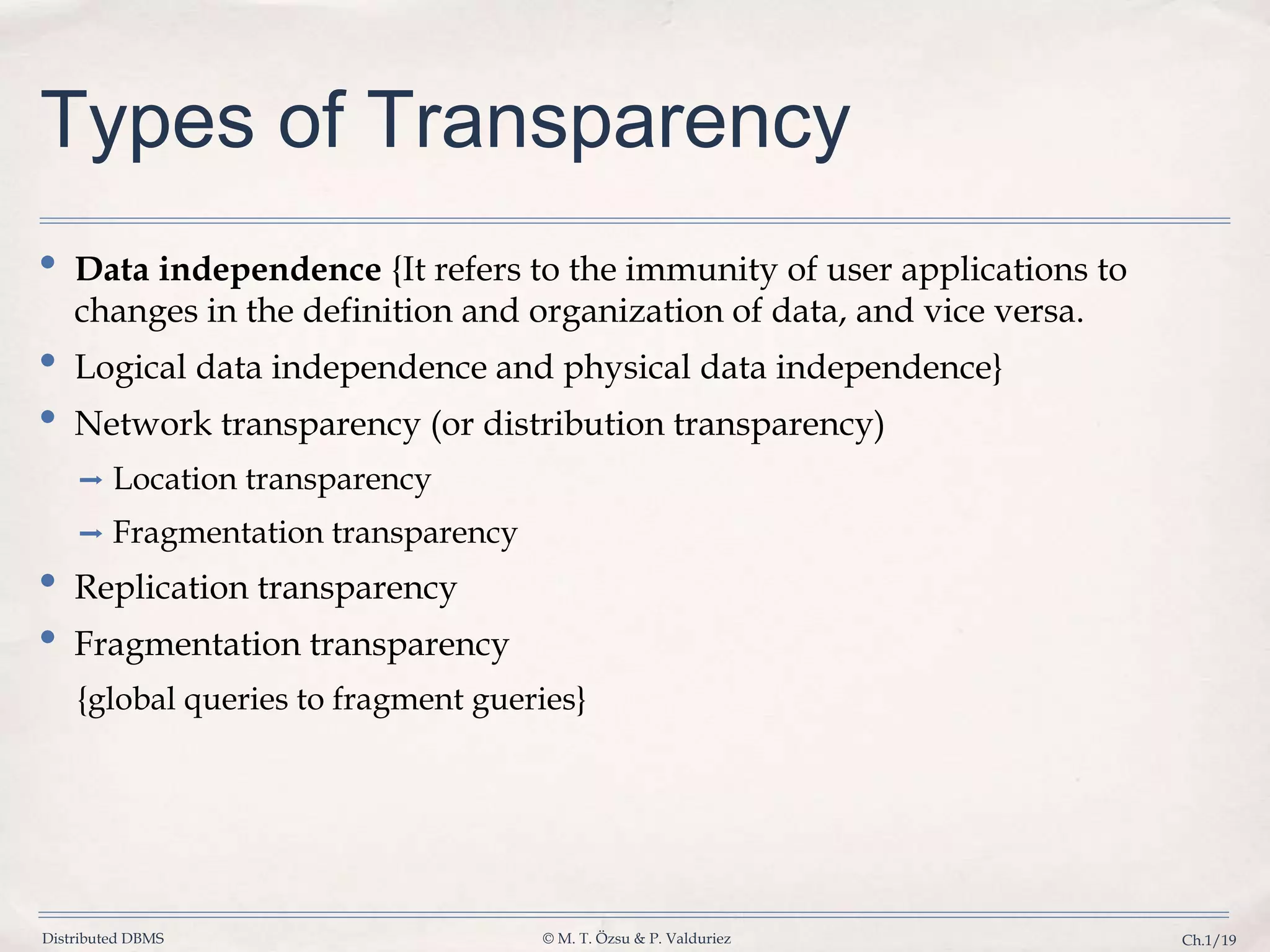 1 introduction DDBS | PPTX