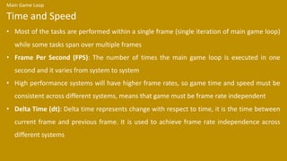 1-Introduction (Game Design and Development) | PPT