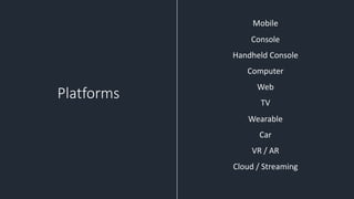 1-Introduction (Game Design and Development) | PPT