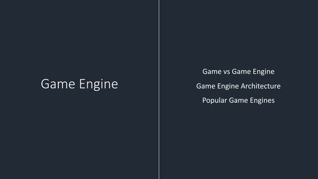 1 Introduction Game Design And Development Ppt