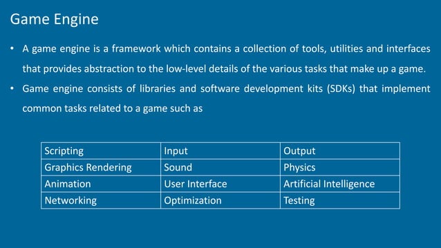 1 Introduction Game Design And Development Ppt
