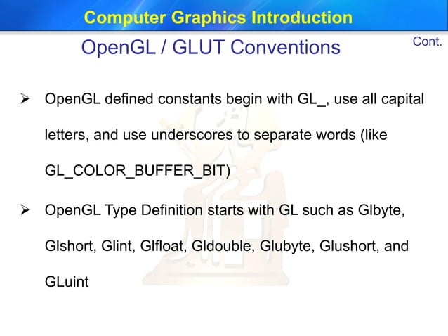 1 Introduction Computer Graphics Pdf 3 D Graphics Computer Software And Applications