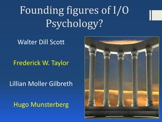 Industrial Psychology | PPTX