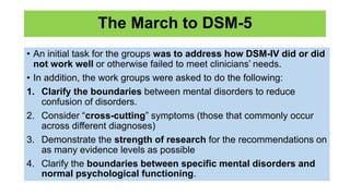 1- INTRODUCTION.pptx | Mental Health | Diseases and Conditions