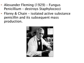 Introduction to micro biology:1st lecture mbbs | PDF