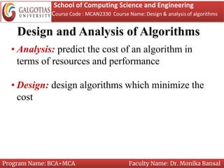 1-introduction to Design and Analysis of Algorithms.pdf