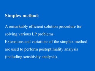 1-introductionOPERARION RESEARCH TECHNIQUES.ppt