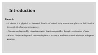 Introduction to pathophysiology for nurses.pptx | Free Download