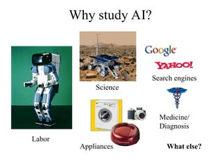 Introduction to Artificial Intelligence (AI).ppt
