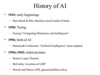 Introduction to Artificial Intelligence (AI).ppt