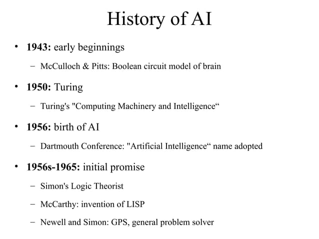 Introduction to Artificial Intelligence (AI).ppt