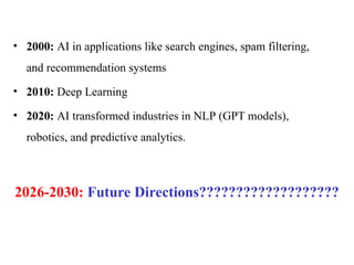 Introduction to Artificial Intelligence (AI).ppt