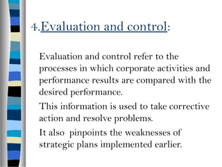 1 introduction- concepts in strategic management. | PPT | Business ...