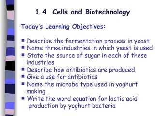 1. Introduction To Cells | PPT
