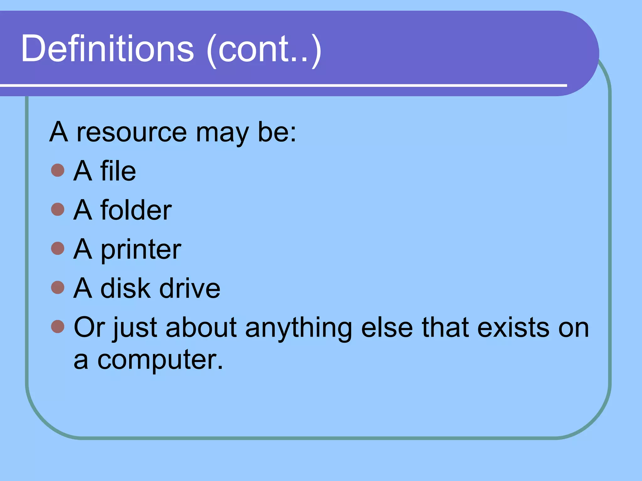 1 Introduction To Computer Networking Ppt Computing Technology