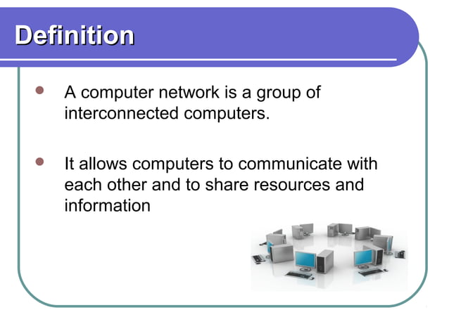 1 introduction-to-computer-networking | PPT
