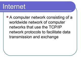 1 introduction-to-computer-networking | PPT