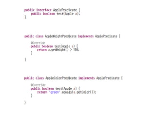1. introduction to java8 | PPTX