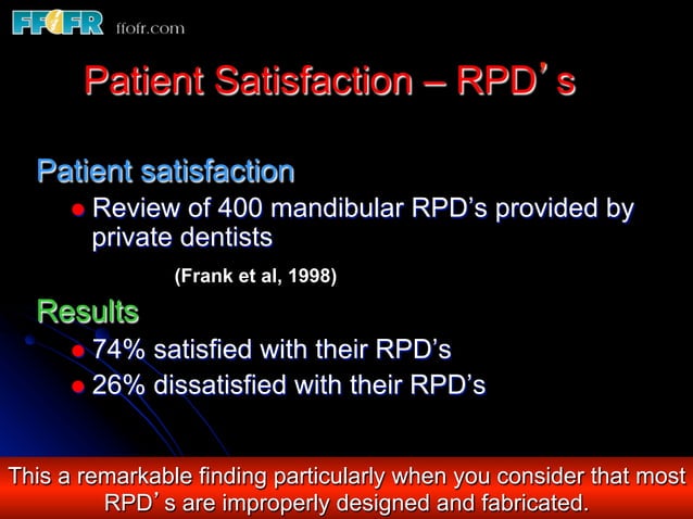 1.introduction and basic components of rpd's copy | PDF | Dental Health ...