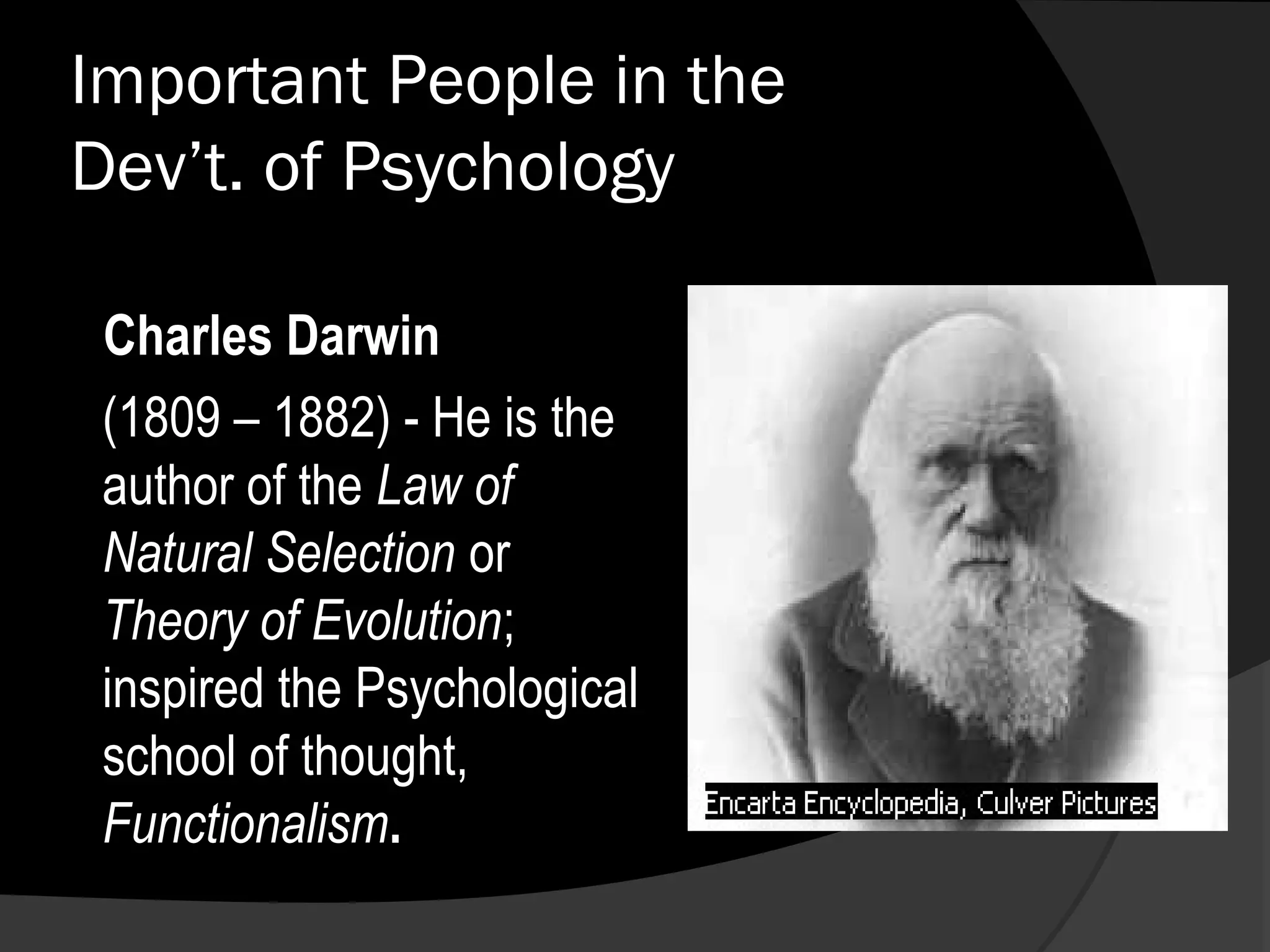 1.introduction and brief history of psychology presentation | PPT