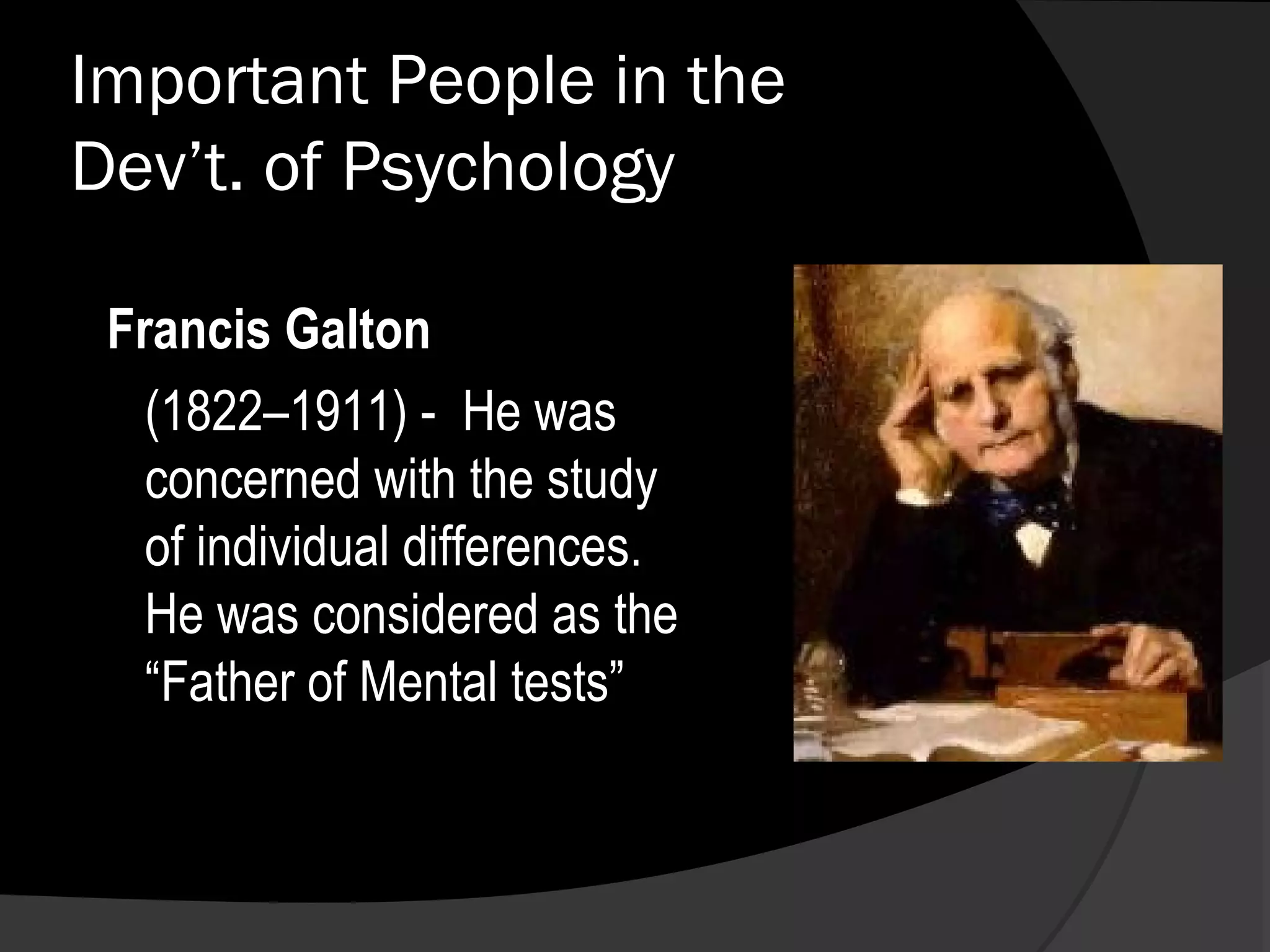 1.introduction and brief history of psychology presentation | PPT