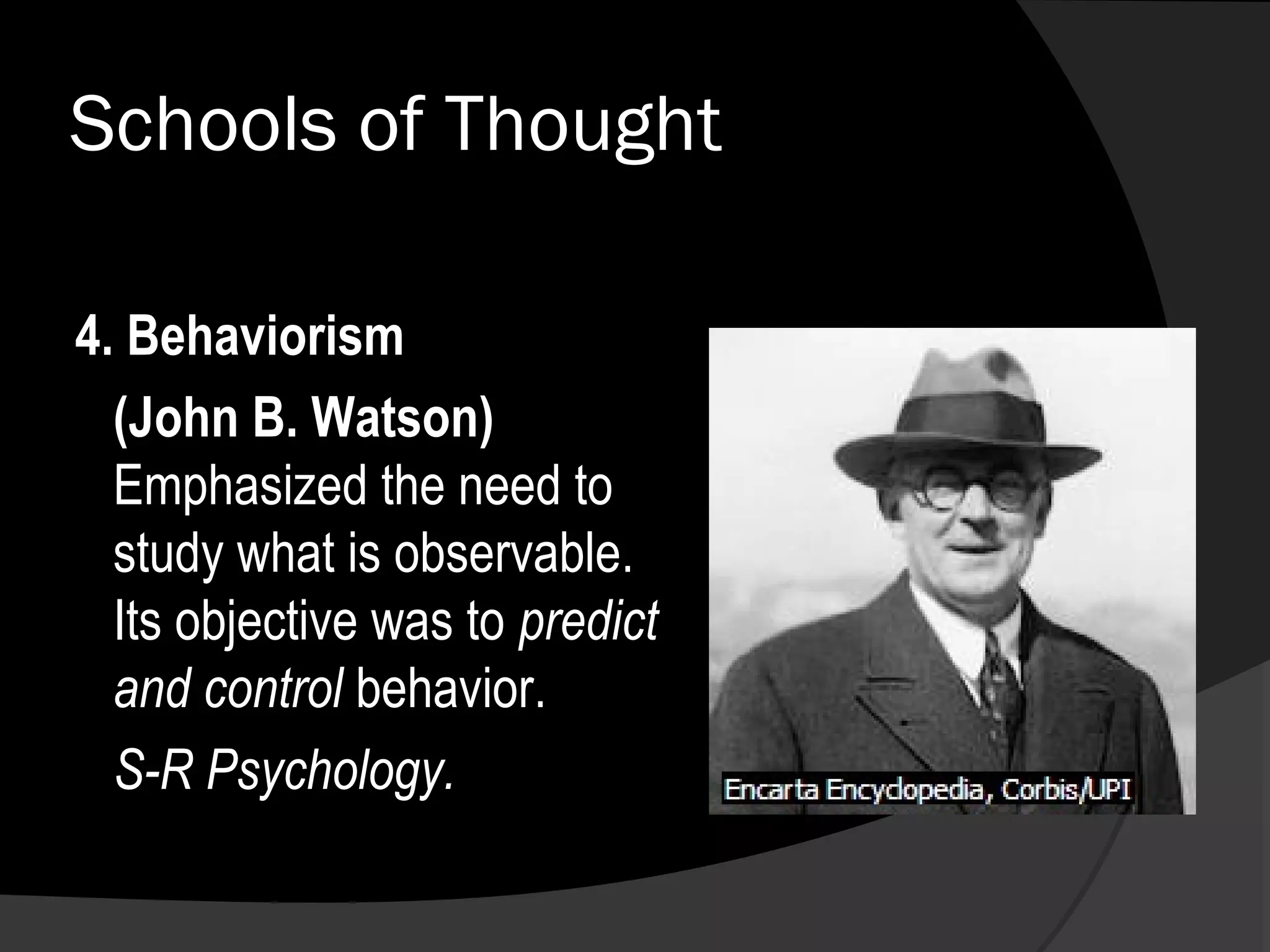 1.introduction and brief history of psychology presentation | PPT