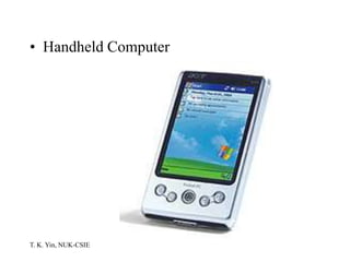 1-Introduction Computer (history of computer).ppt | Computing ...