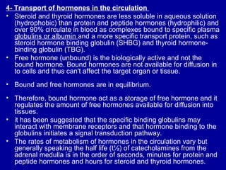 1 introduction endocrinology | PPT
