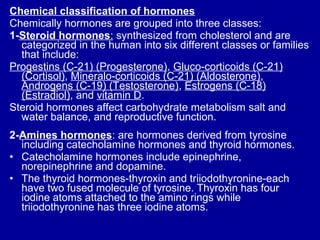 1 introduction endocrinology | PPT