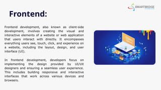 Introduction to Full Stack Development with MERN | PPTX