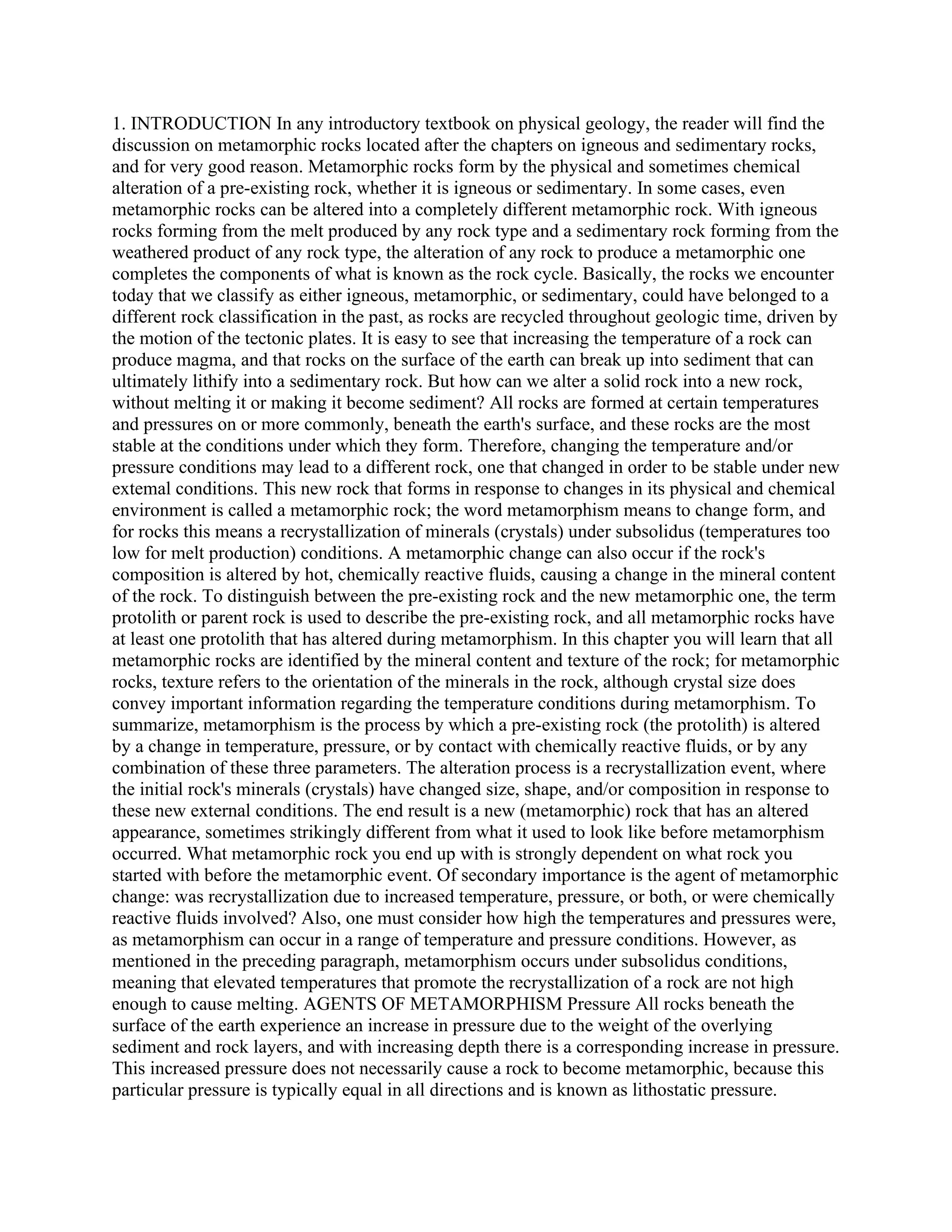 1- INTRODUCTION In any introductory textbook on physical geology- the.pdf