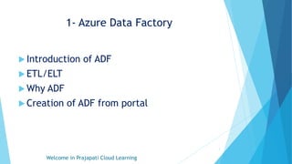 1- Introduction of Azure data factory.pptx
