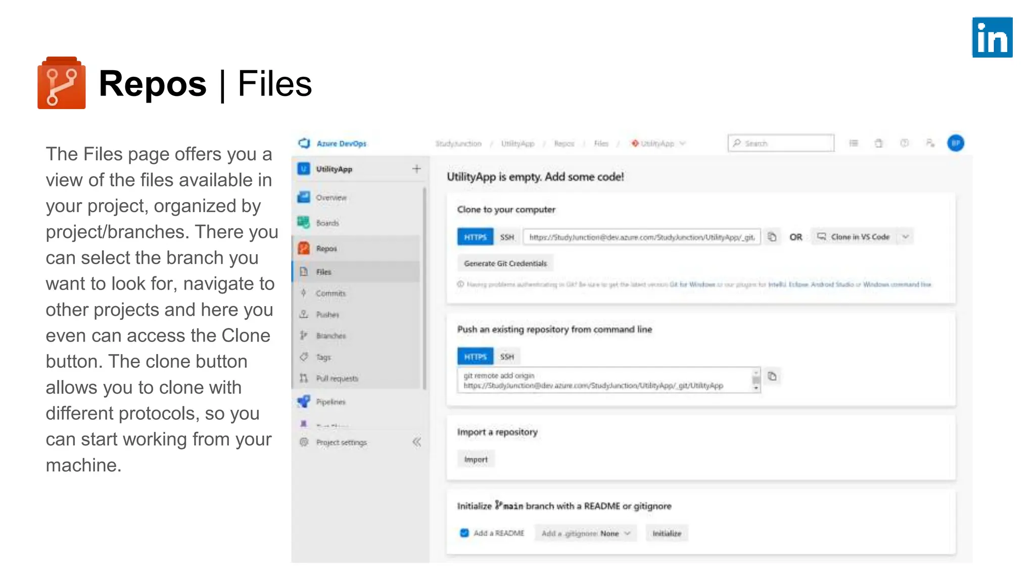 1 - Introduction of Azure DevOps | PPTX | Cloud Computing | Internet