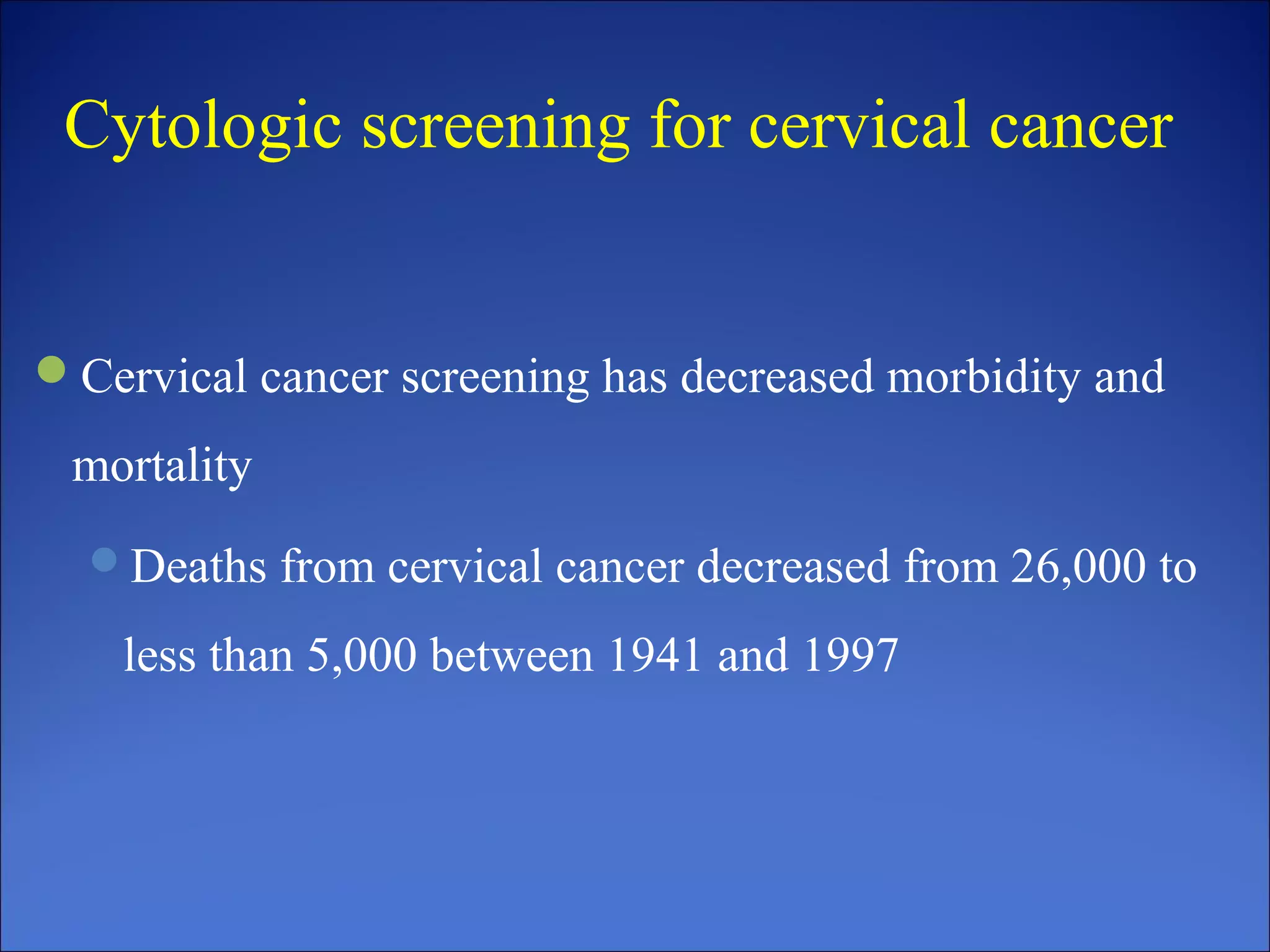 introduction of cytopathology | PPT