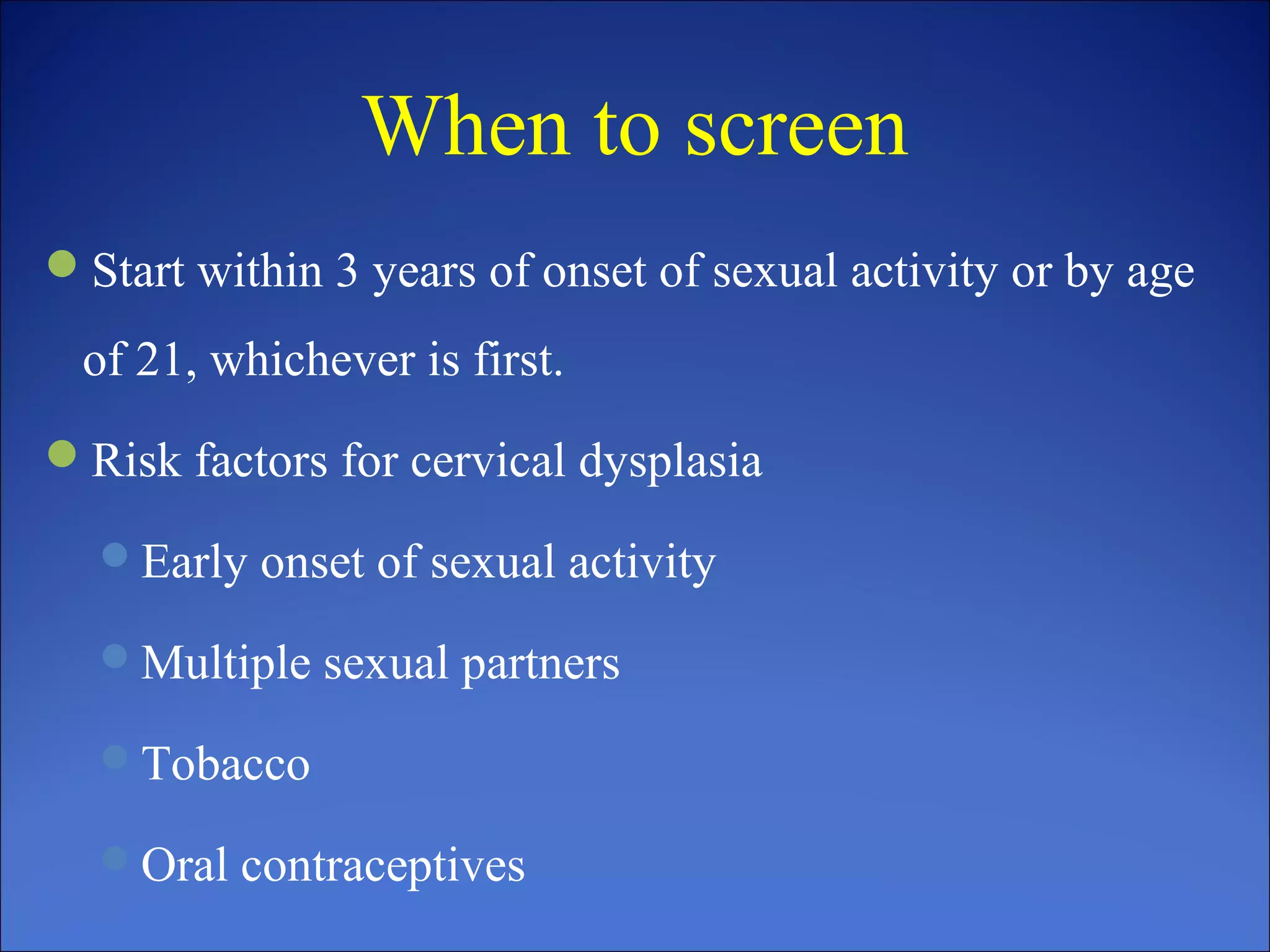 introduction of cytopathology | PPT