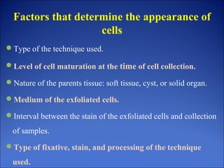 introduction of cytopathology | PPT